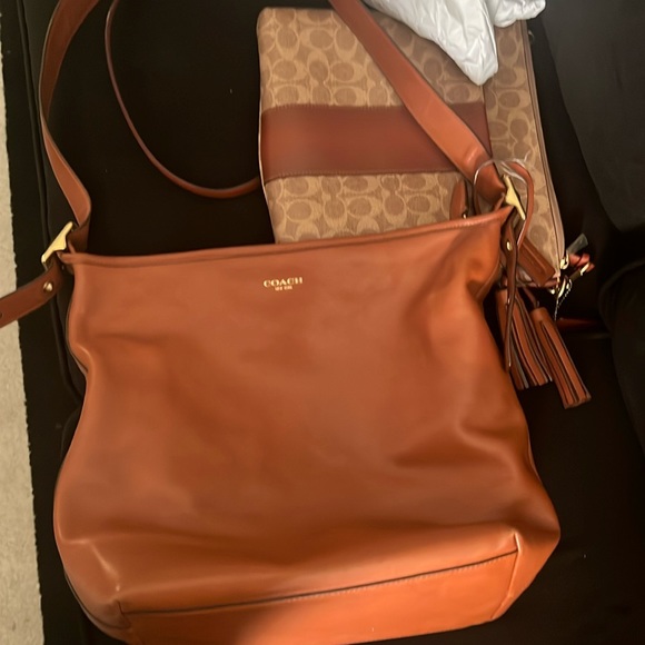 Coach | Bags | Coach Legacy Duffle | Poshmark